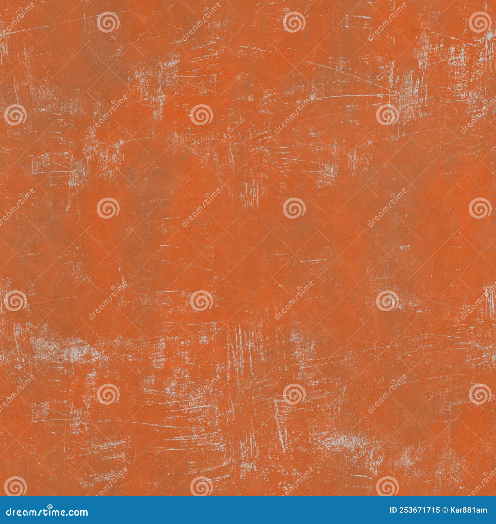 Texture Orange Painted Metal, Texture Map Stock Image - Image of ...