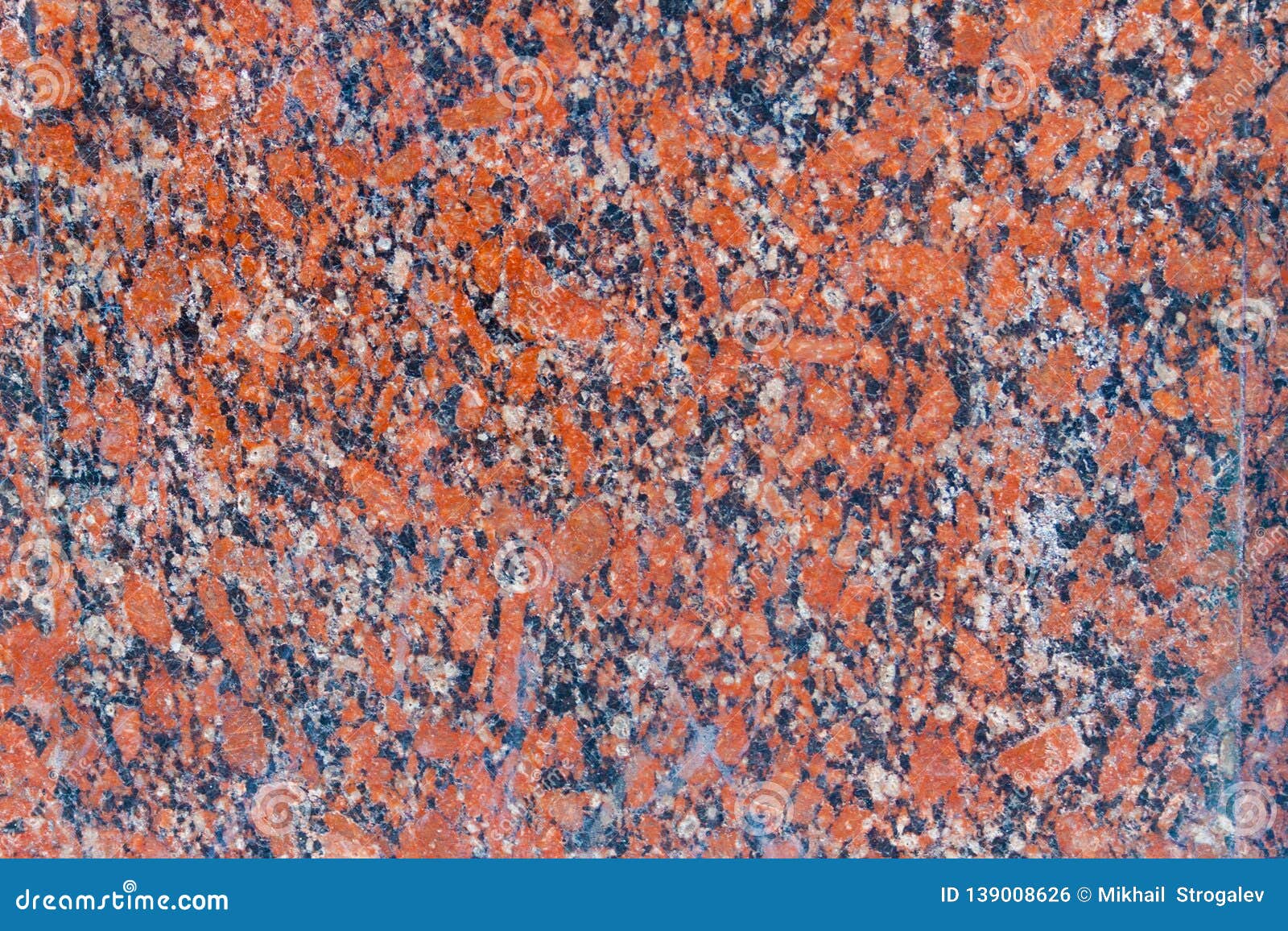 Texture of Orange Stone Wall with Granite Crumb Stock Photo - Image of ...