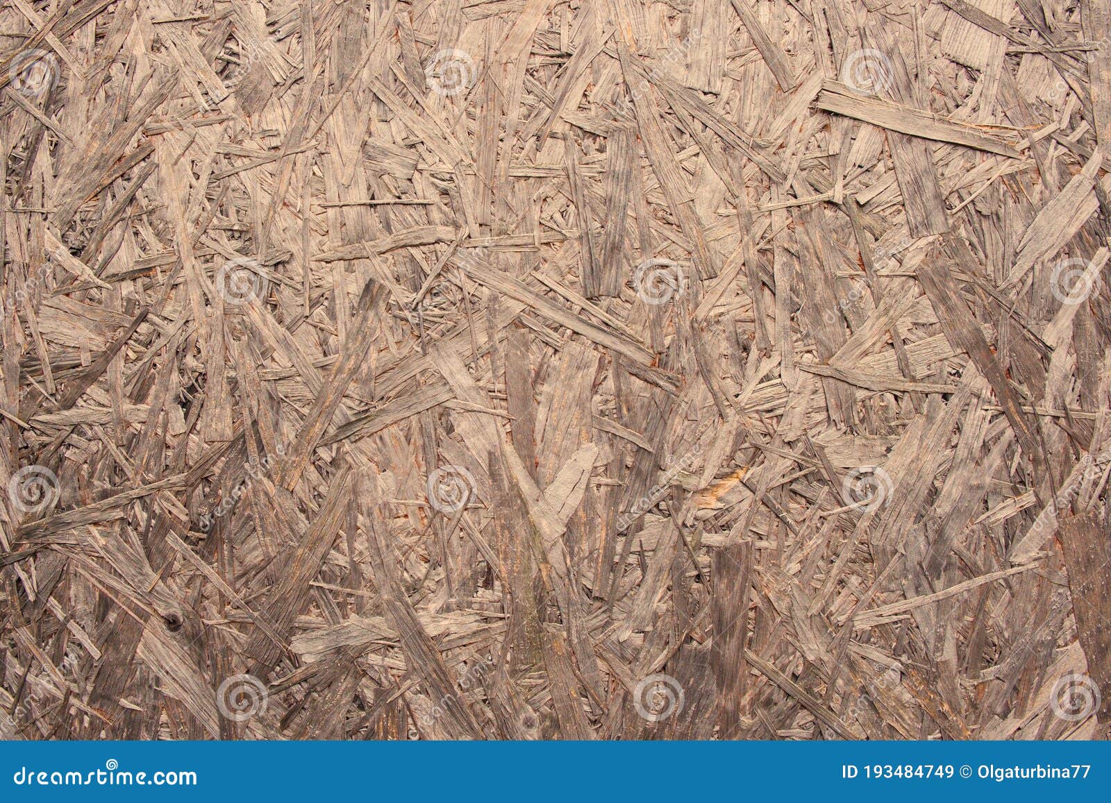 Texture of Oriented Strand Board OSB Stock Image - Image of composite ...