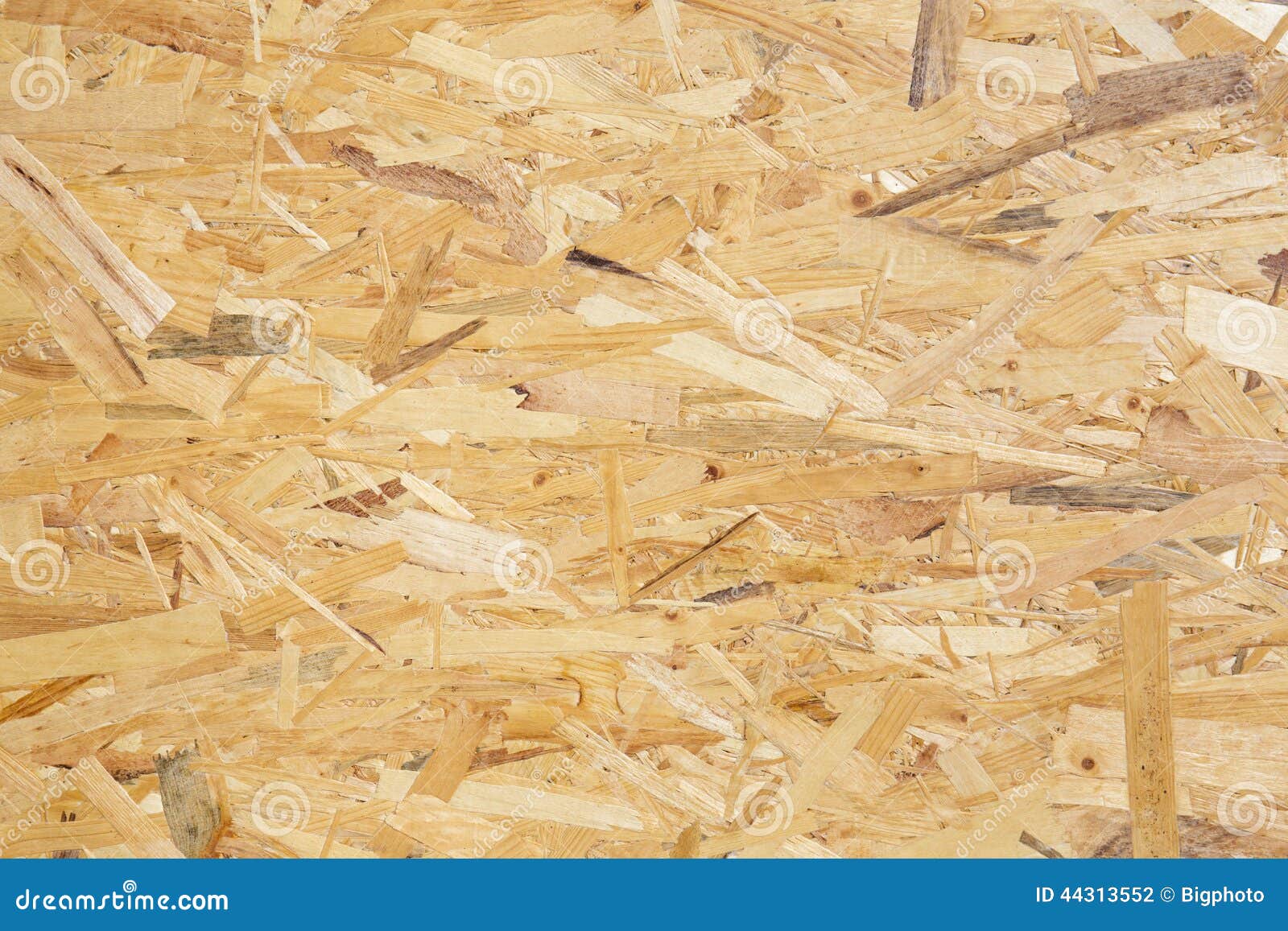 Texture of an osb board stock photo. Image of chips, oriented - 44313552