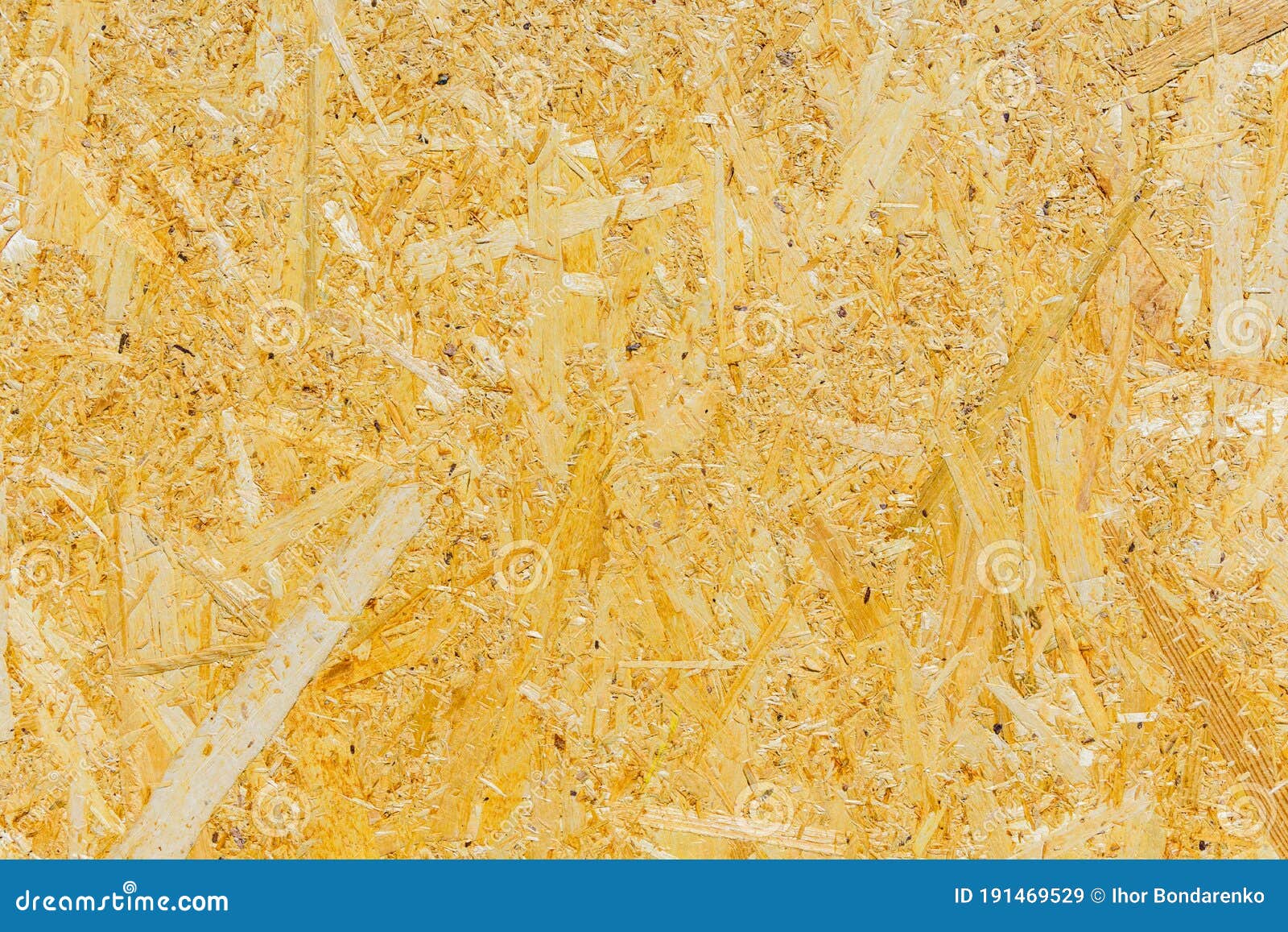 Texture of the Osb Oriented Strand Board for Background Stock Image ...