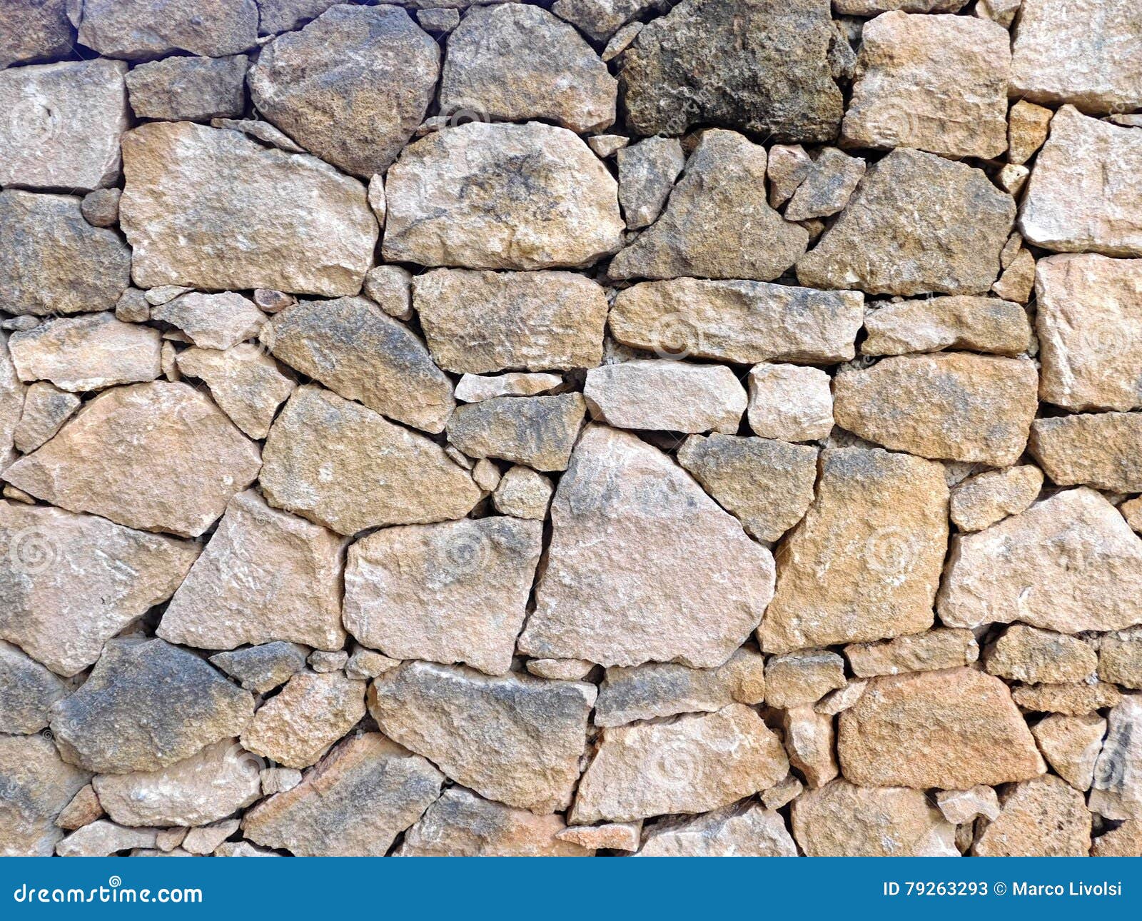 Texture of Outdoor Stone Wall Stock Image - Image of natural, black ...