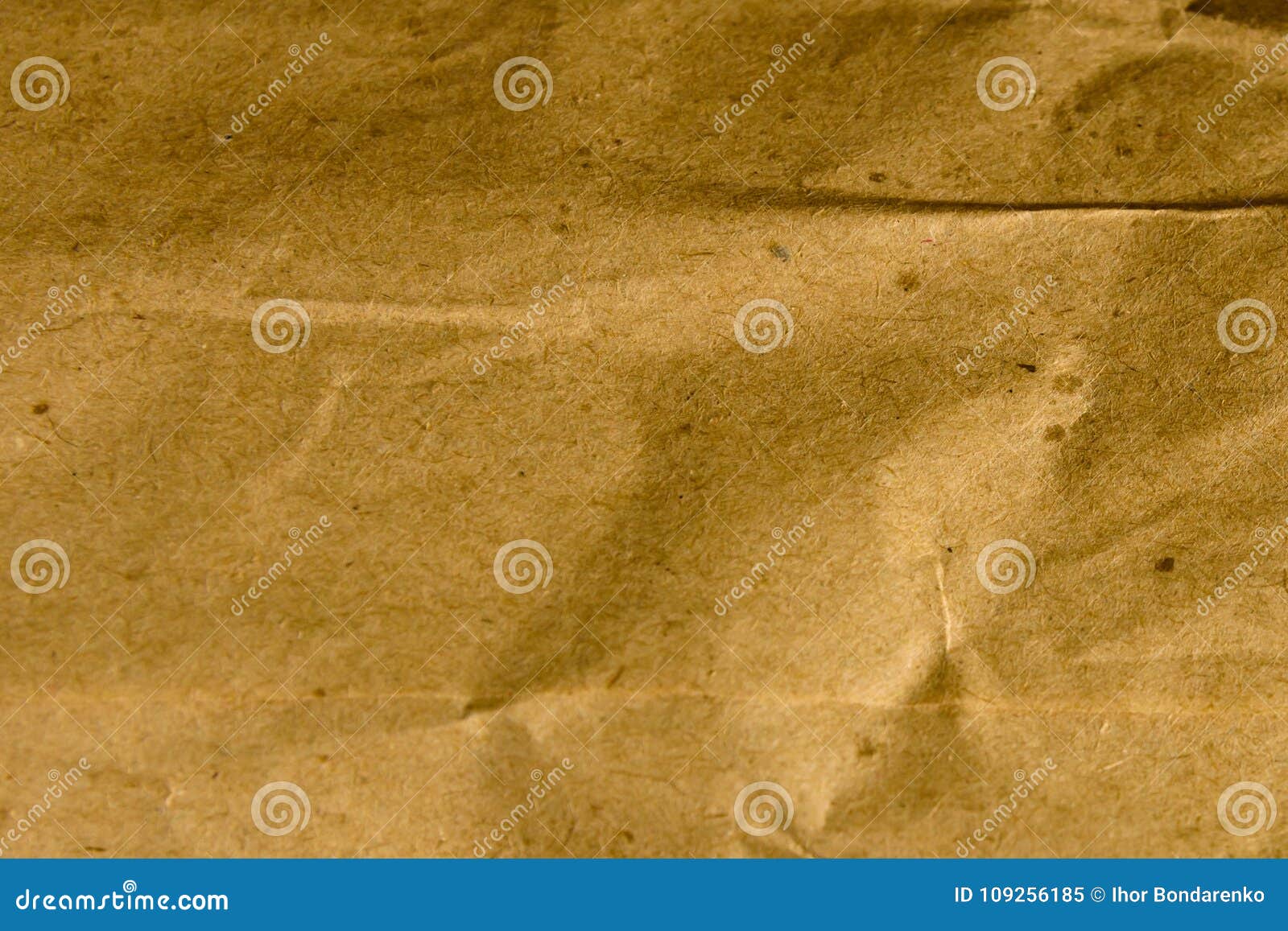 Texture of the Packing Paper for Background Stock Image - Image of ...