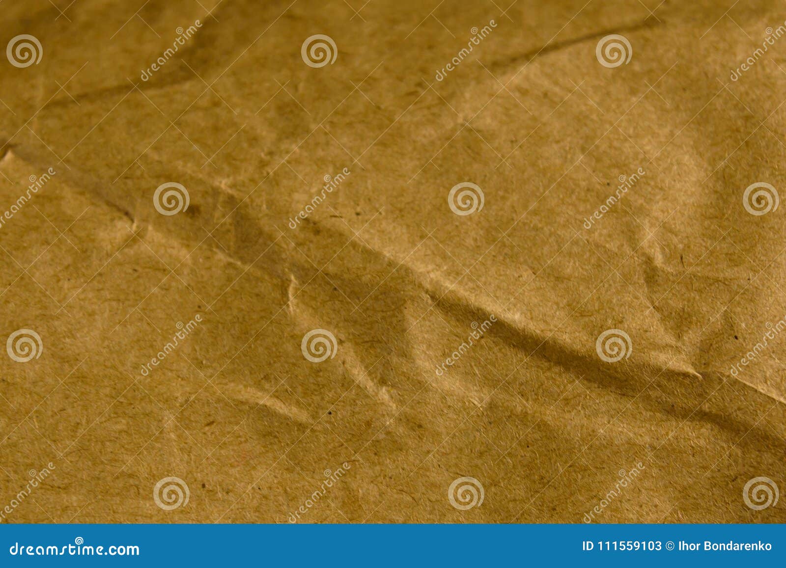 Texture of the Packing Paper for Background Stock Image - Image of ...