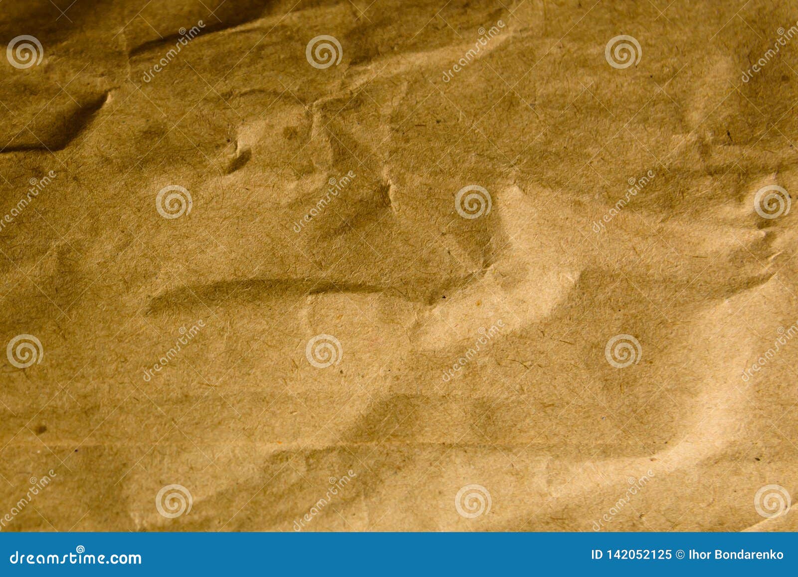 Texture of the Packing Paper for Background Stock Image - Image of ...