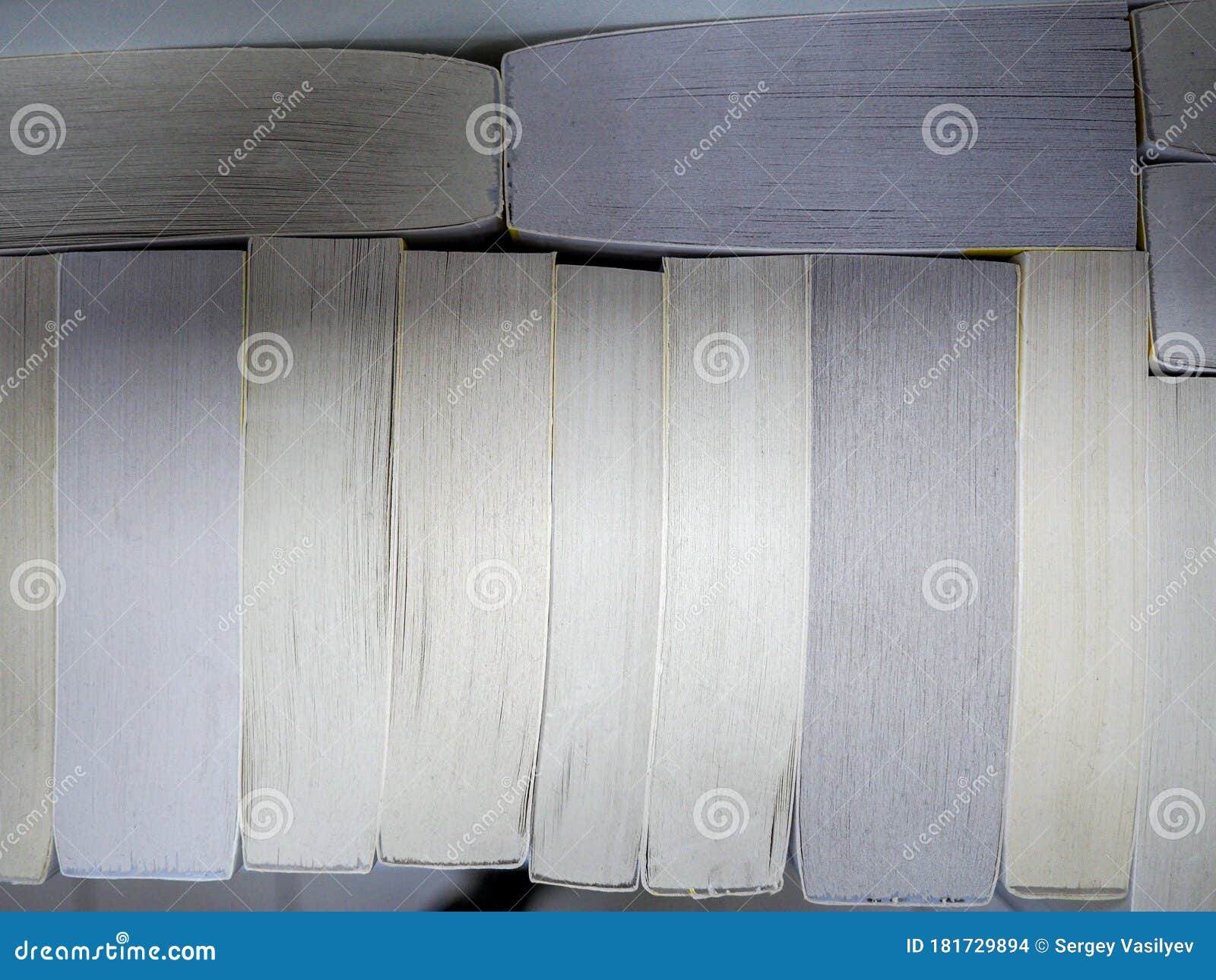 Texture from Pages of a Textbook Stock Photo - Image of learning ...