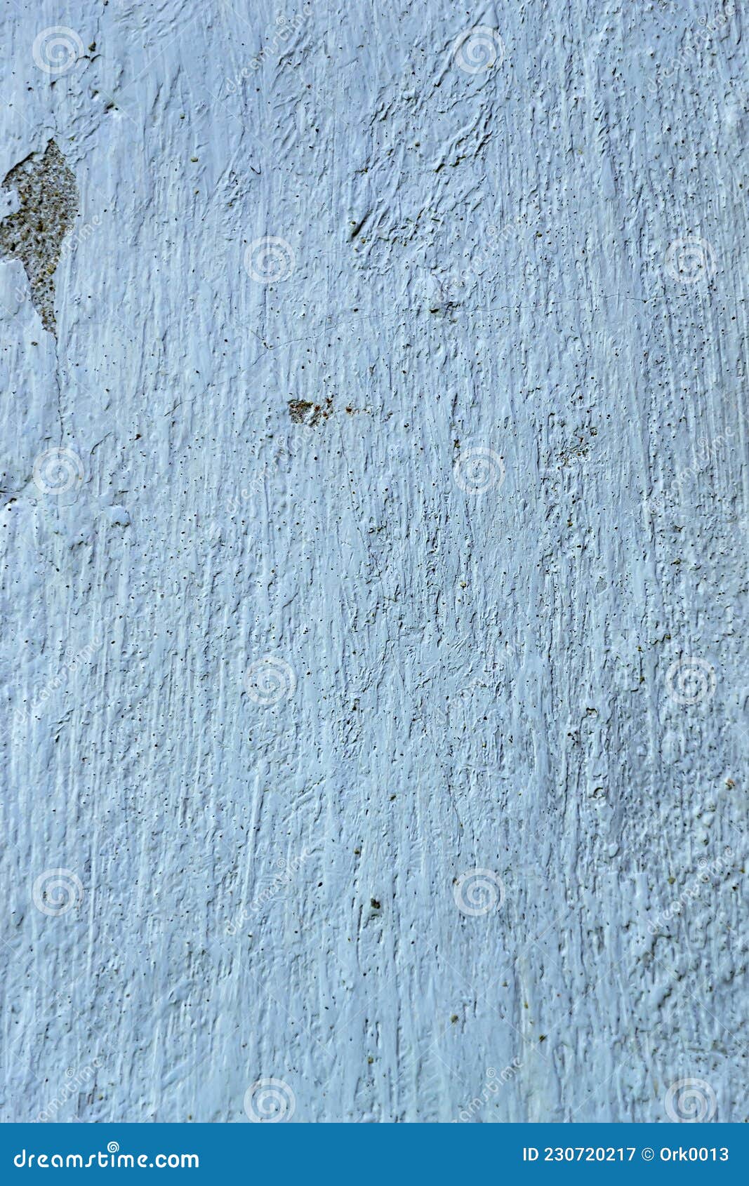 The Texture of the Paint on the Wall Stock Image - Image of closeup ...
