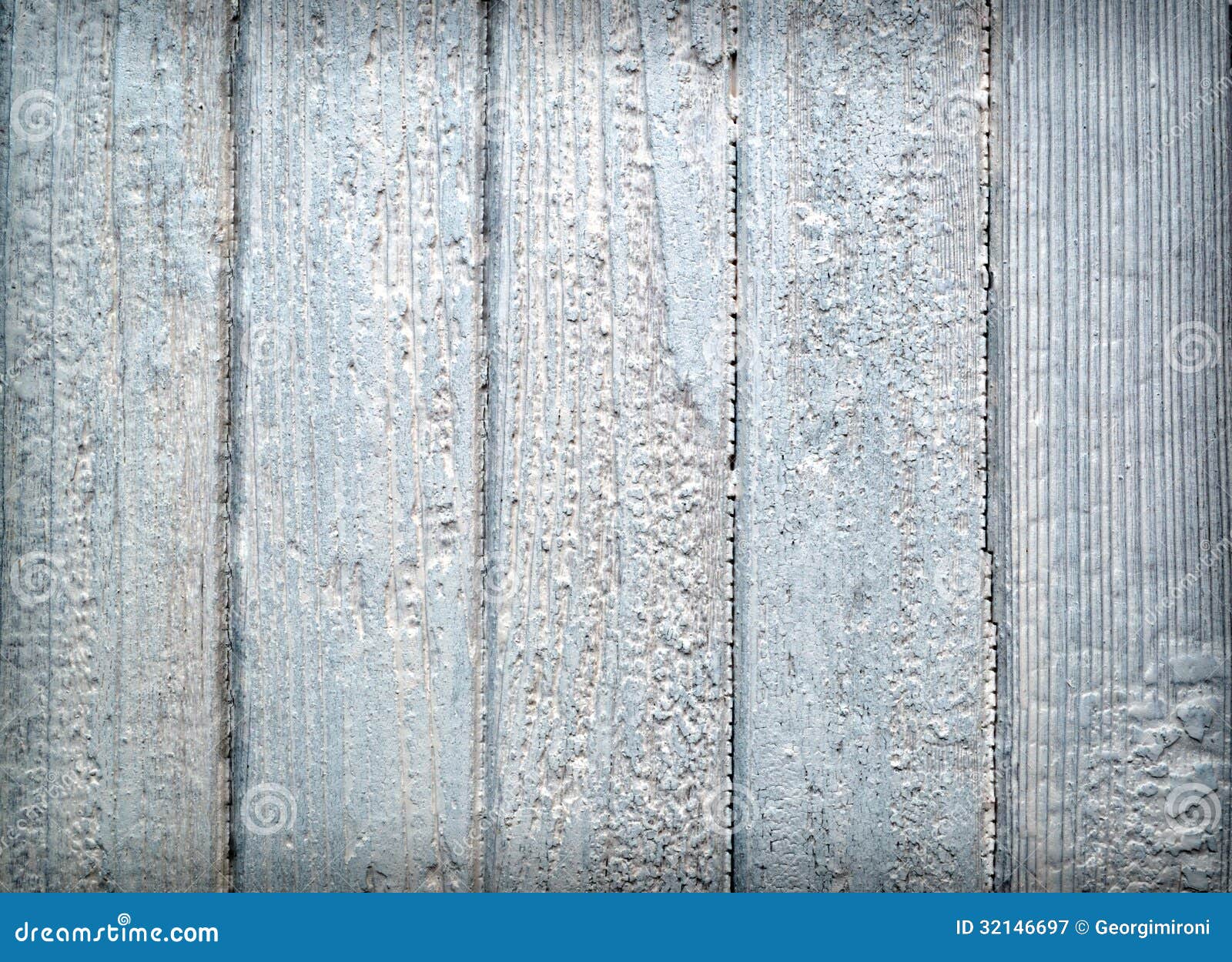 The Texture of Painted Boards Stock Image - Image of building, panel ...
