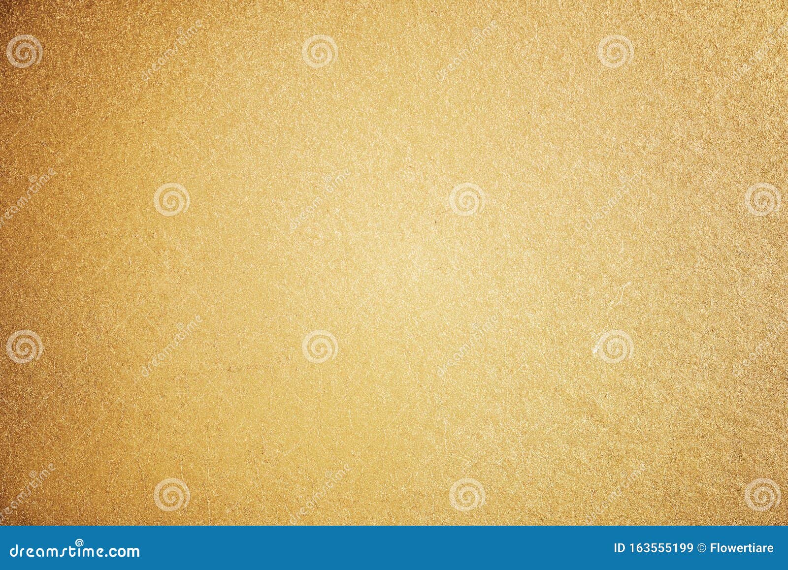 Texture Of Painted Gold Cardboard. Background. Royalty-Free Stock ...
