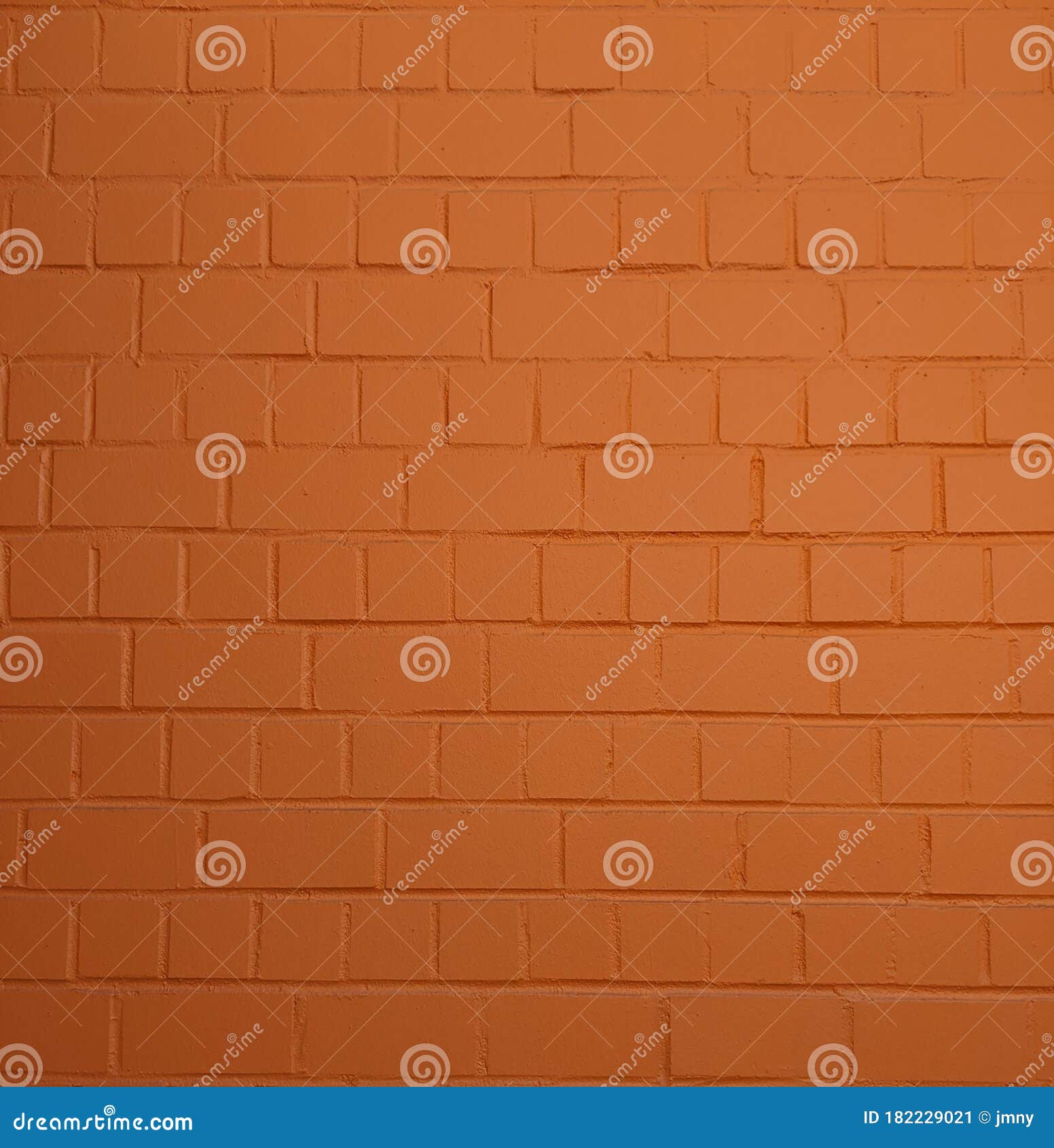 Smooth Red Brick Texture Stock Image | CartoonDealer.com #50668585