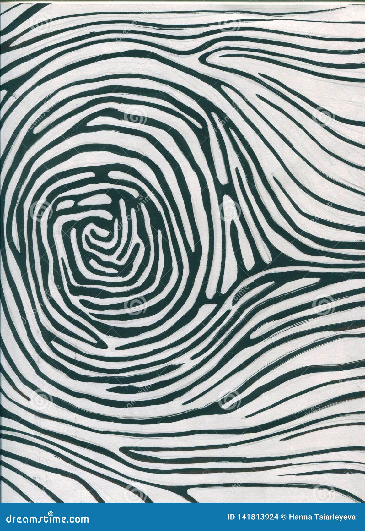 Texture Painted Wood. Cartoon Wooden Textures Pattern Painted Hand ...