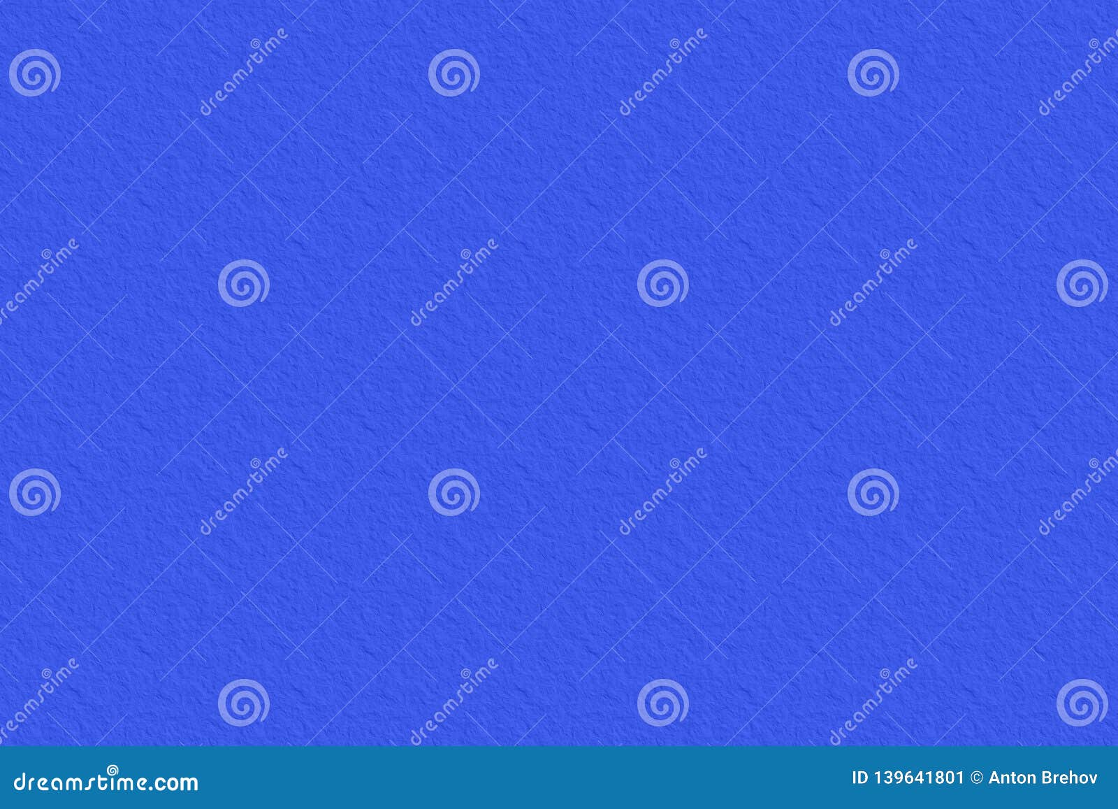 The Texture of the Paper is Blue. Blue Paper Background. Surface for ...