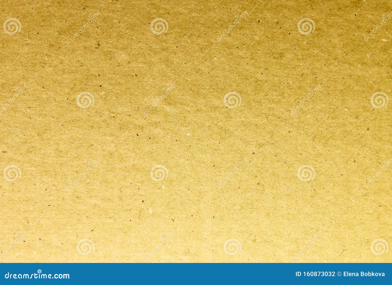 Texture Paper Cardboard Golden Yellow, Shiny Surface Stock Photo ...