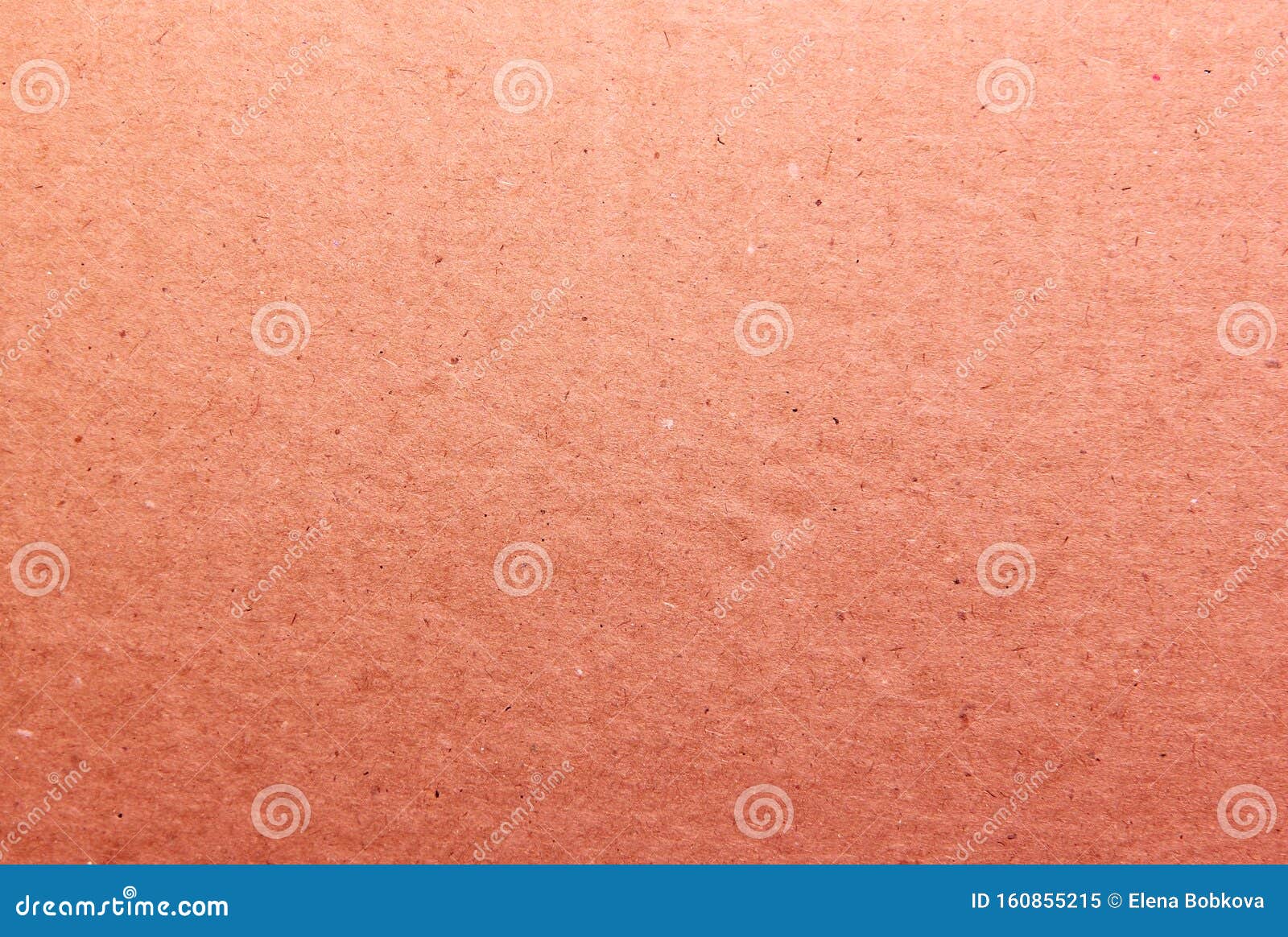 Texture Paper Cardboard Orange with Shadows and Backlight Stock Image ...