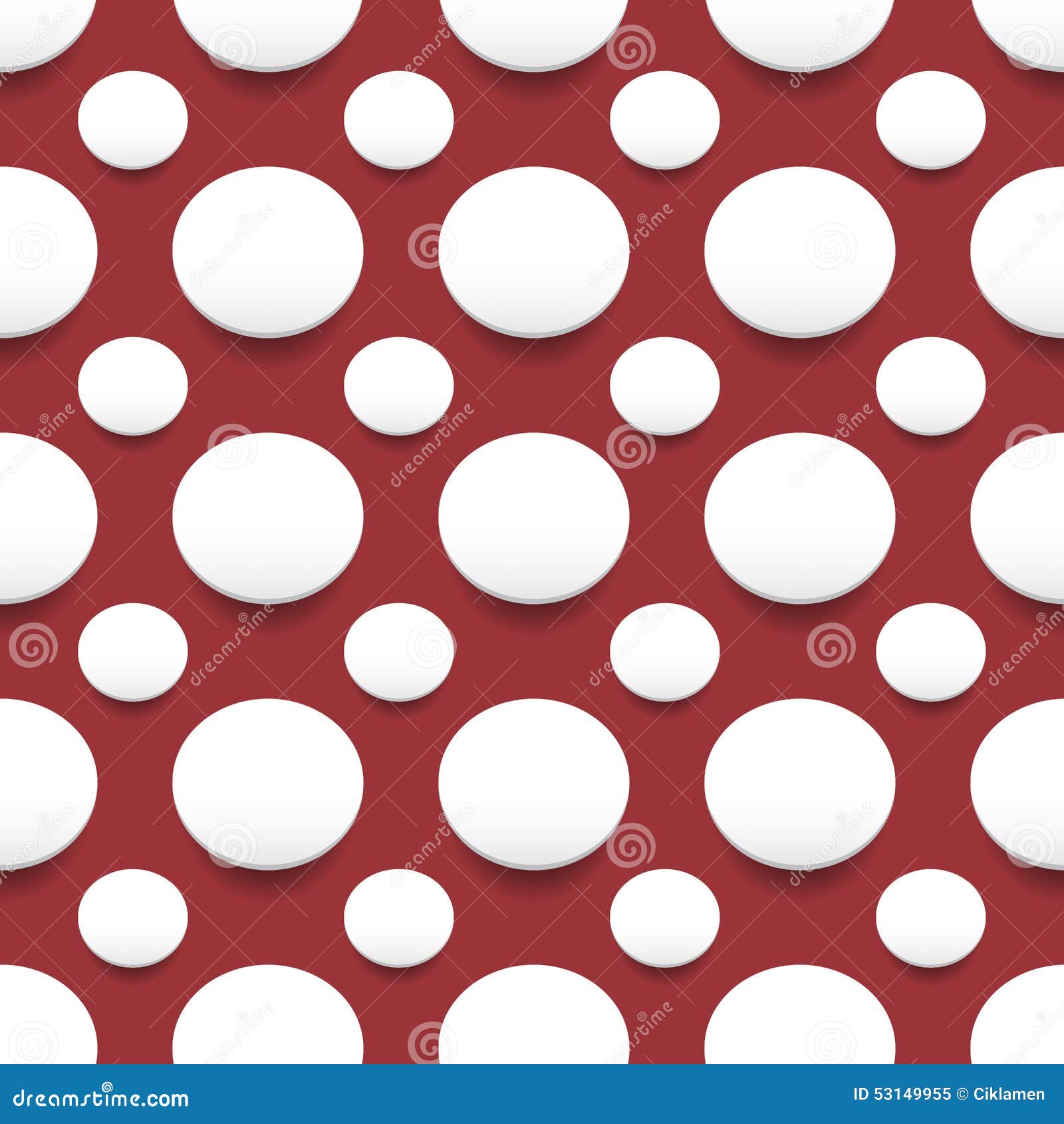 Texture with Paper Elements Stock Vector - Illustration of template ...