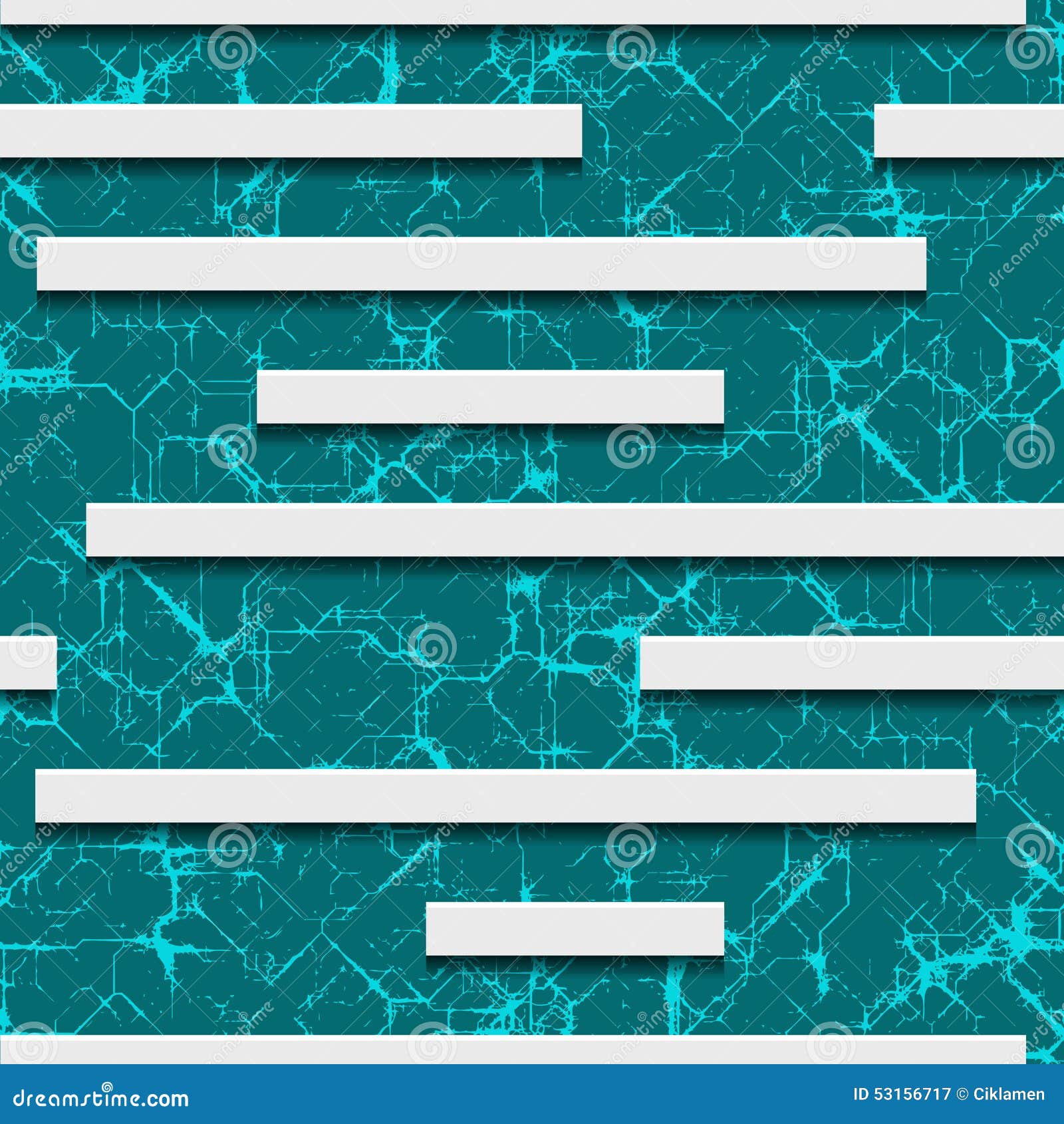 Texture with Paper Elements Stock Vector - Illustration of style ...