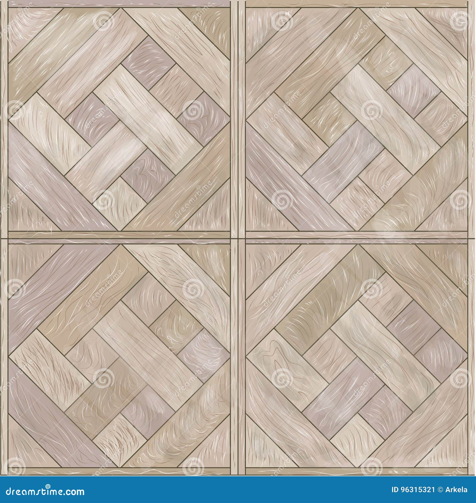 Texture of parquet stock illustration. Illustration of plank - 96315321