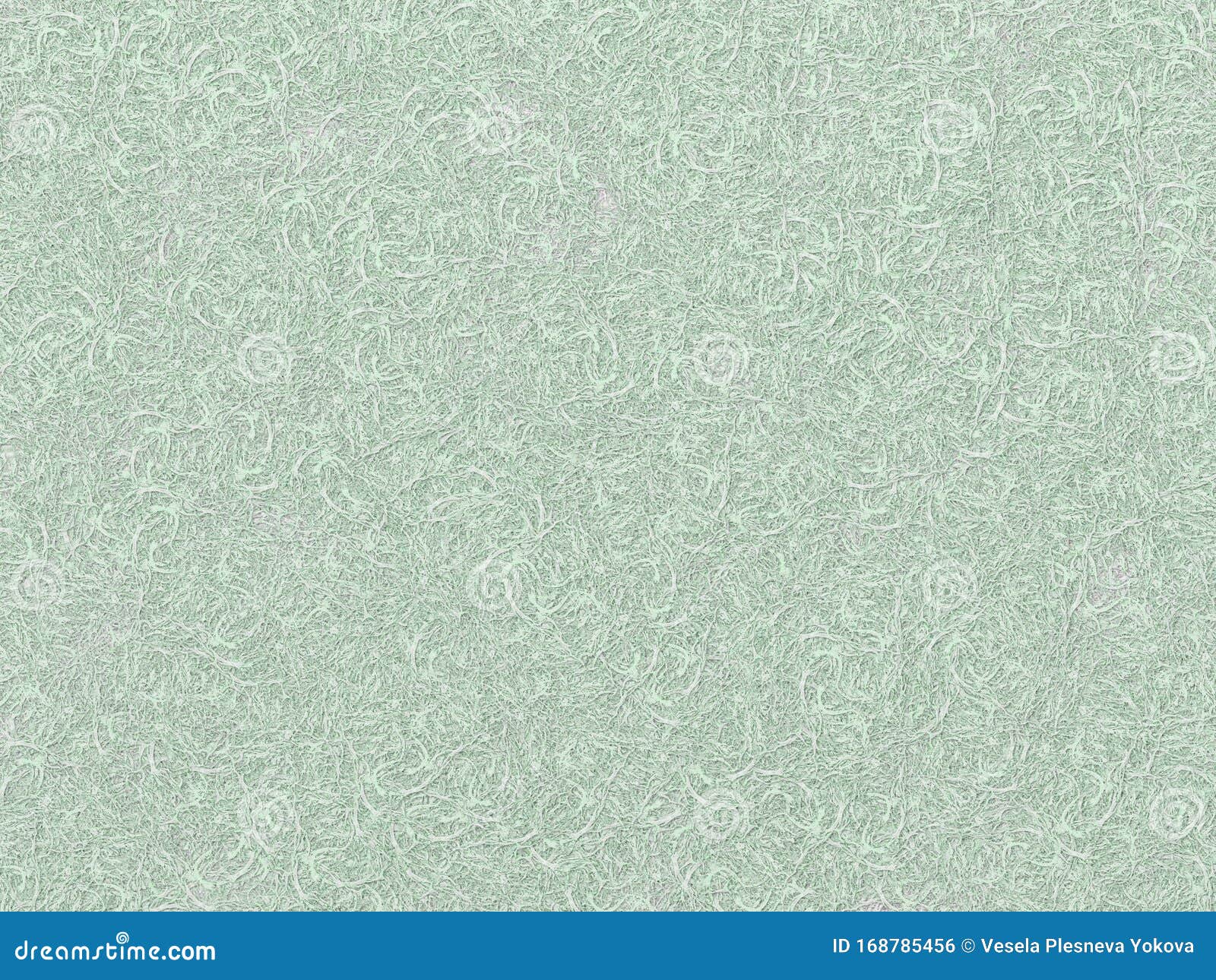 Texture Pastel Light Green Wall Plaster Stock Vector - Illustration of ...