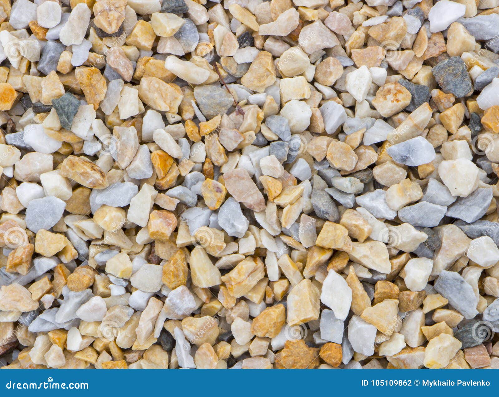 Texture, Pattern, Background. Marble Chips for Landscaping Pebbles ...