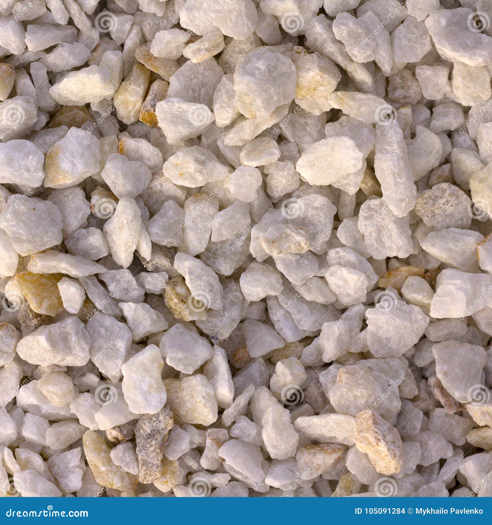 Texture, Pattern, Background. Marble Chips for Landscaping Pebbles ...