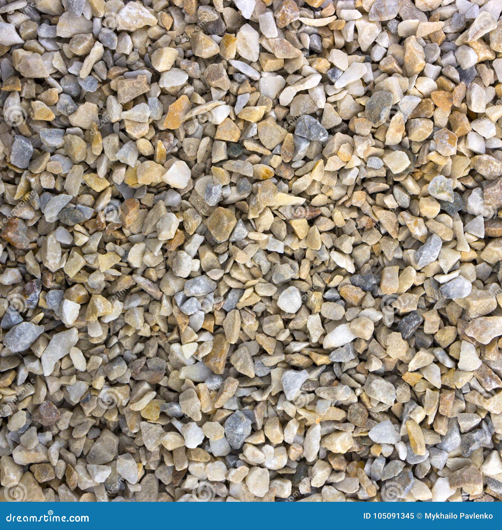 Texture, Pattern, Background. Marble Chips for Landscaping Pebbles ...