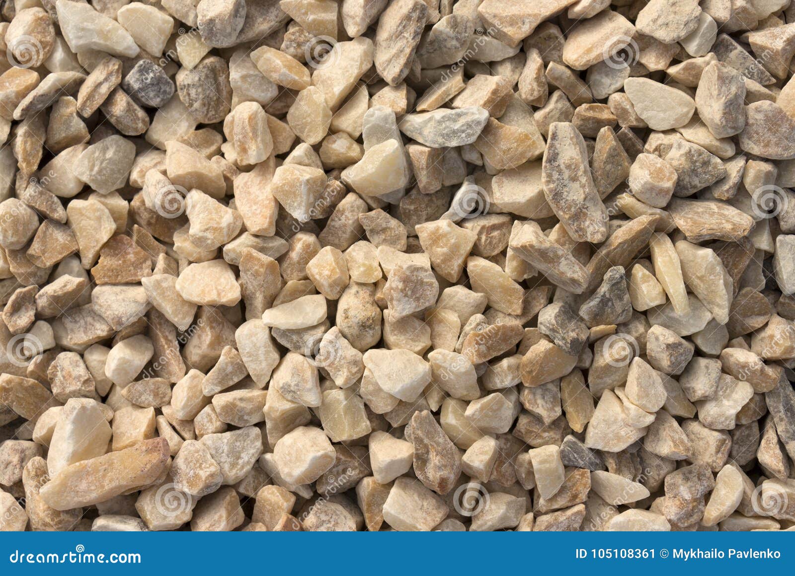 Texture, Pattern, Background. Marble Chips for Landscaping Pebbles ...