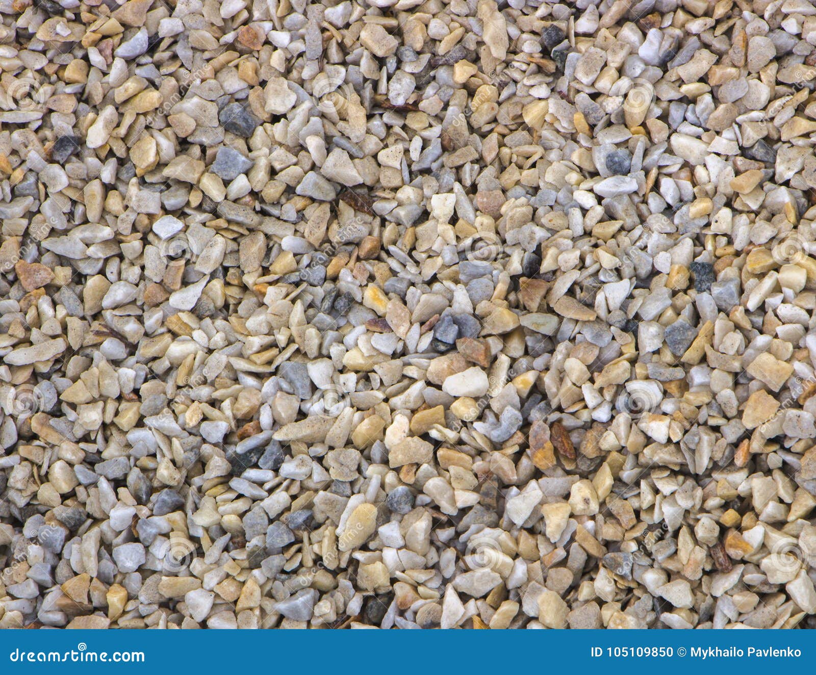 Texture, Pattern, Background. Marble Chips for Landscaping Pebbles ...