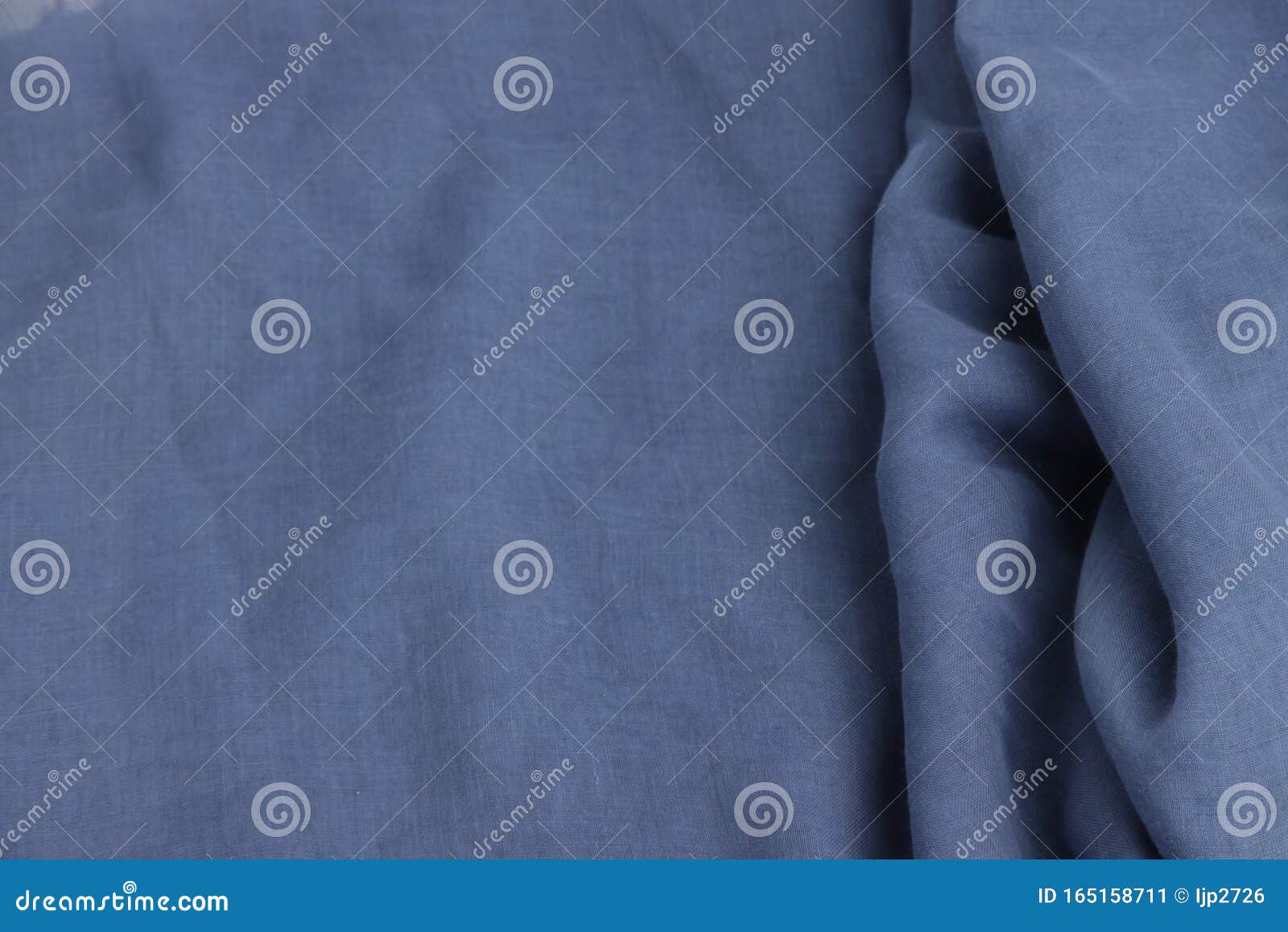 Texture Pattern of Blue Fabric Stock Image - Image of backdrop, macro ...