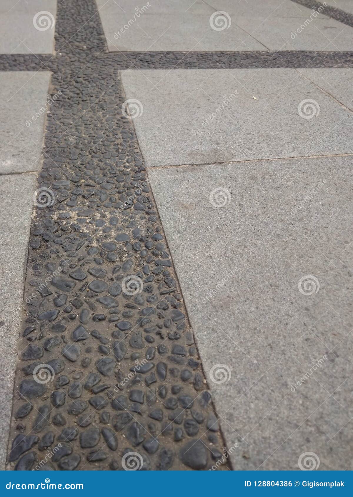Texture Pattern of Brown Paving Block Road Stock Photo - Image of built ...