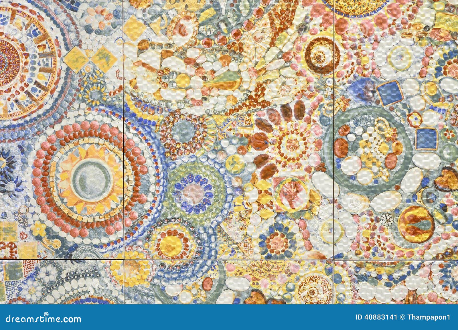 Texture Pattern of Ceramic Tile Stock Image - Image of glass ...