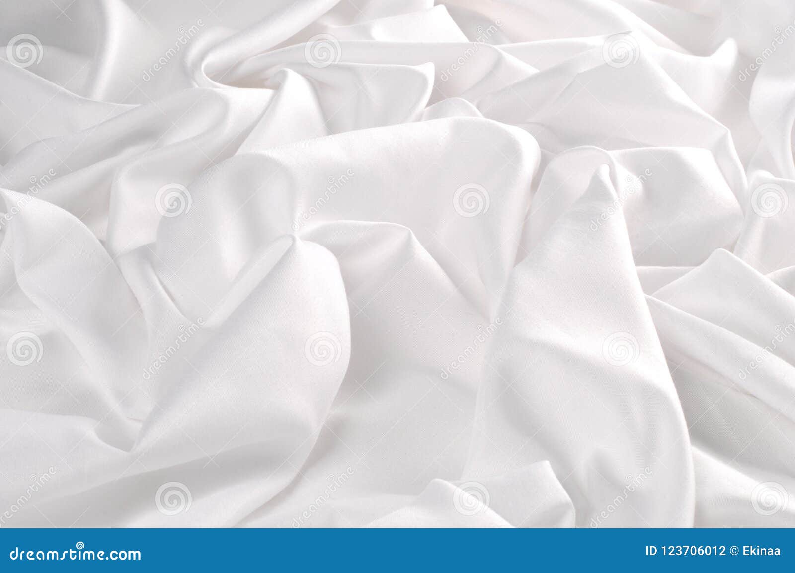 Texture, Pattern. Cloth Cotton White Stock Photo - Image of blank ...