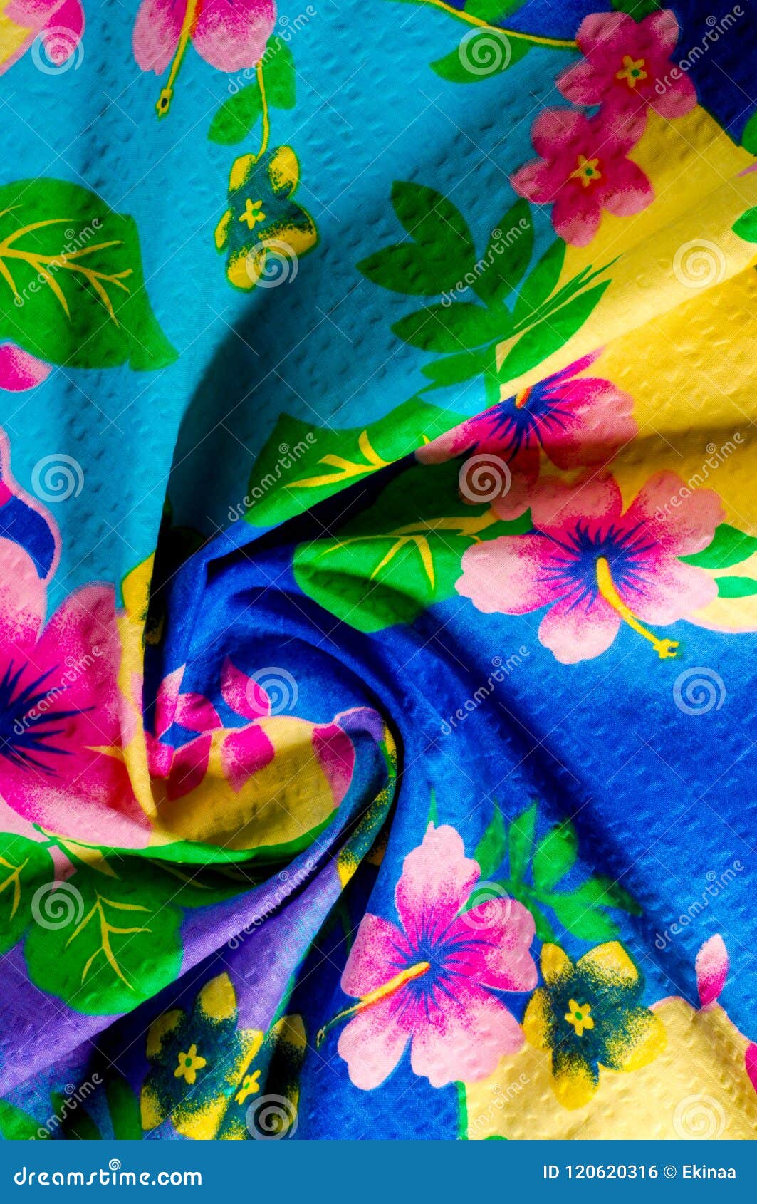 Texture, Pattern. Cloth with Patterned Patterns of Bright Colors Stock ...