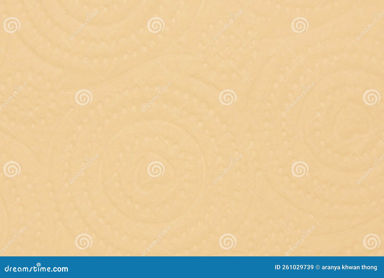 Texture and Pattern of Cream Tissue Paper Stock Image - Image of sweet ...