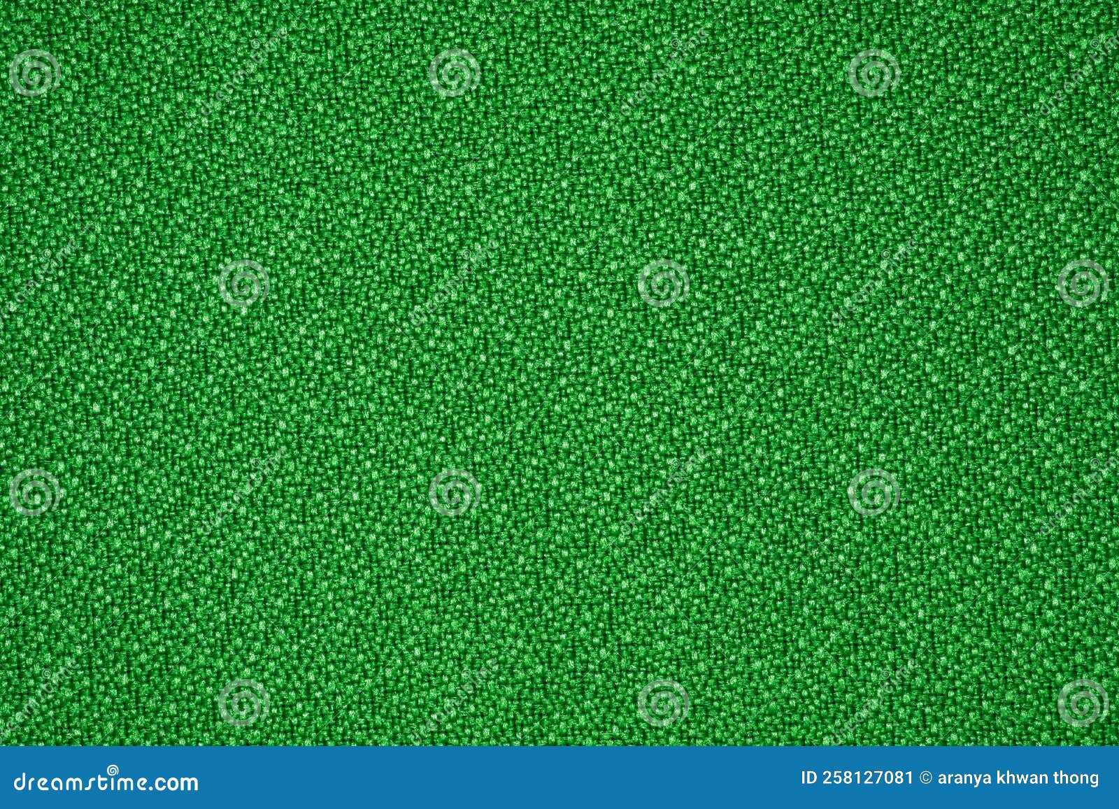 The Texture and Pattern of Green Fabric for the Background Stock Image ...