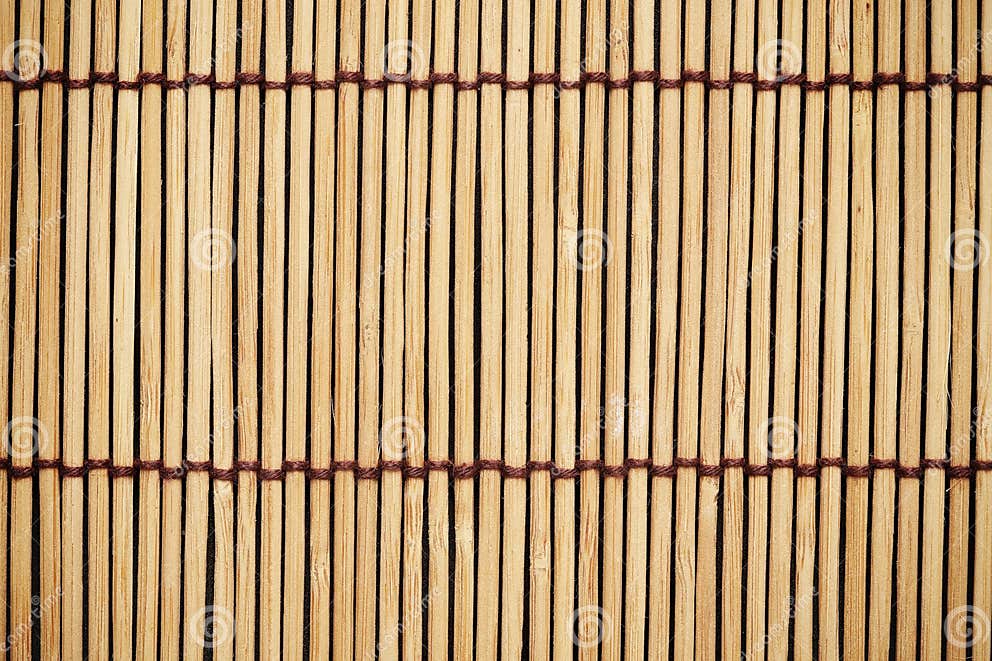 The Texture and Pattern of Japanese Mat Background Stock Image - Image ...