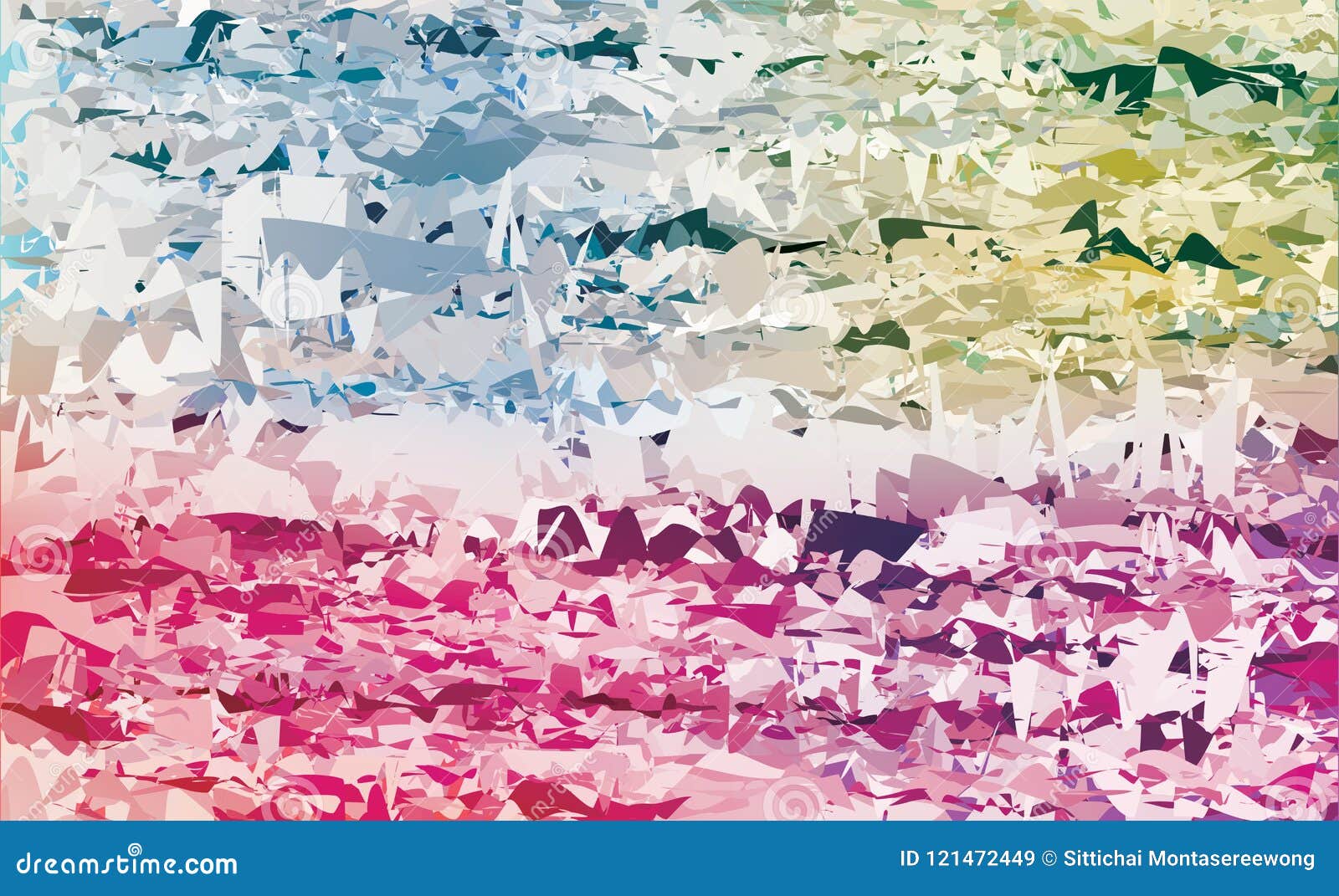 Texture and Pattern of the Lines of Strange and Abstract. Stock Vector ...