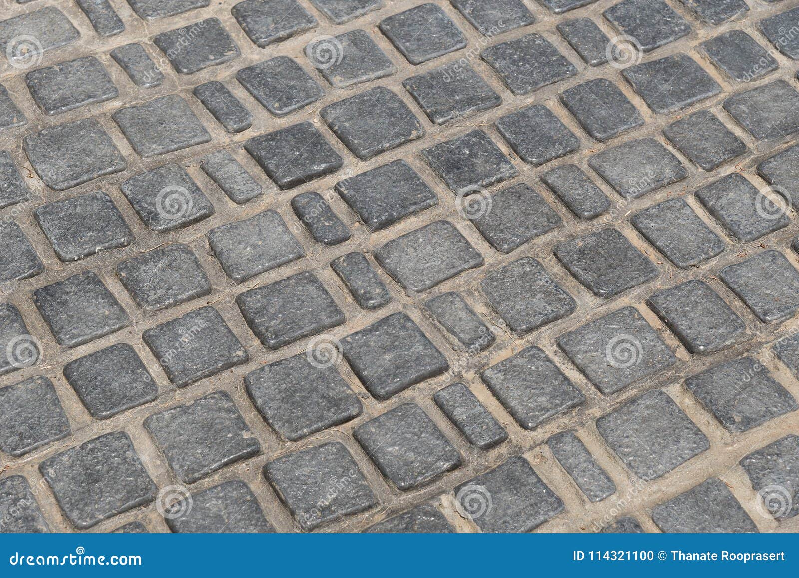 Texture or Pattern of Many Stone Walkway. Stock Photo - Image of floor ...