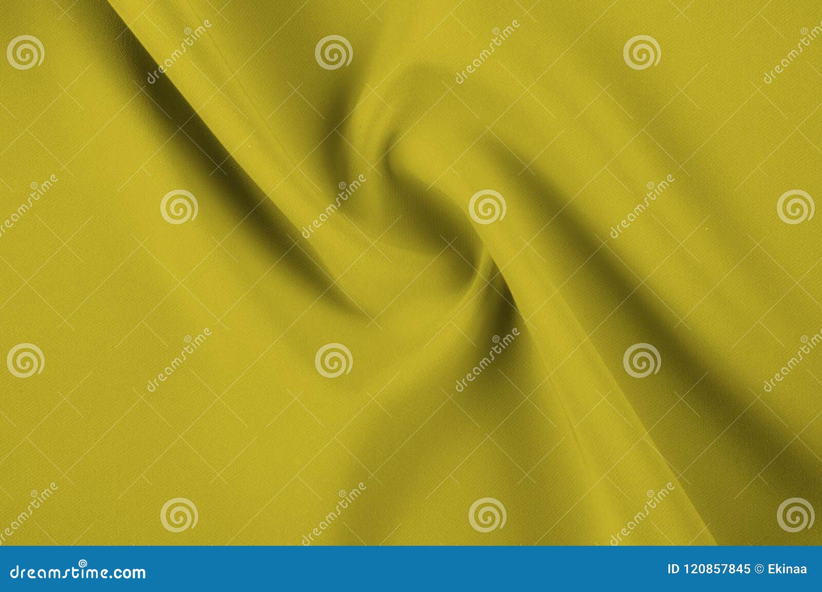 Texture, Pattern. Mustard Silk Fabric Stock Image - Image of plain ...