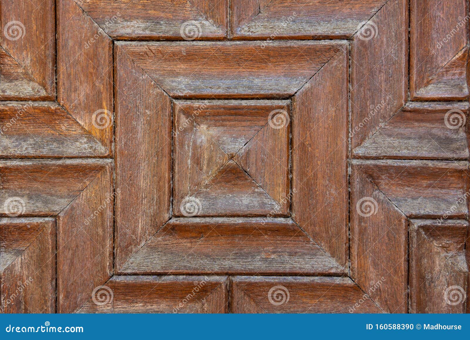 Texture - Pattern of an Old Wooden Door Stock Photo - Image of door ...