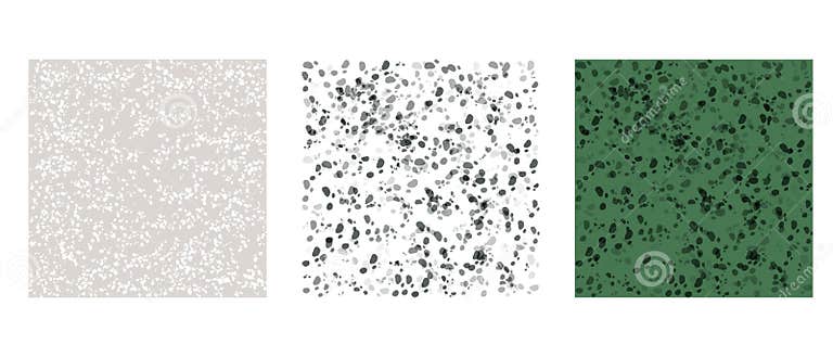 Texture pattern set stock vector. Illustration of backdrop - 121894503