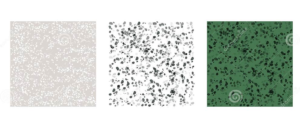 Texture pattern set stock vector. Illustration of backdrop - 121894503