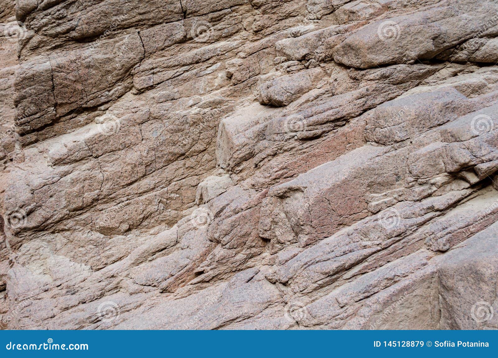 Texture Pattern Stone Rock Closeup Detailed Stock Image - Image of ...