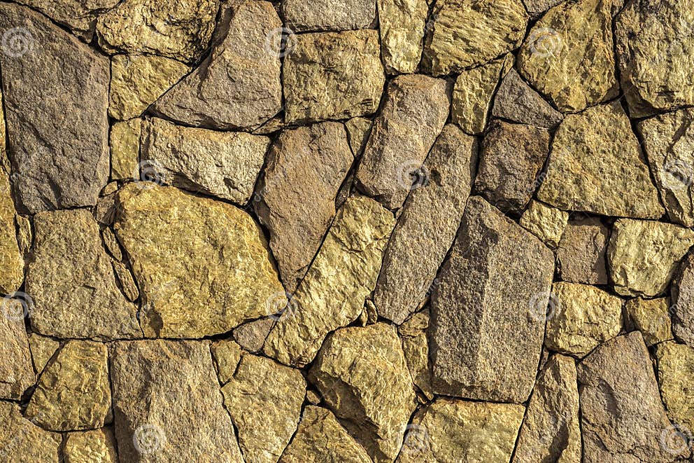 Texture Pattern of Stone Wall Stock Image - Image of design, concrete ...