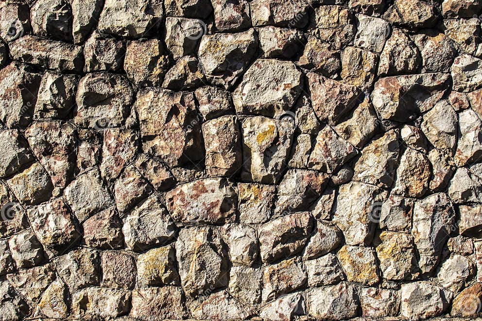 Texture Pattern of Stone Wall Stock Image - Image of home, graphic ...