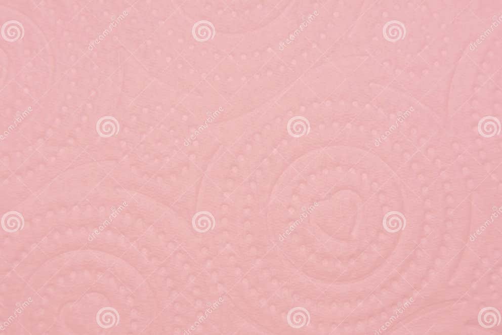 Texture and Pattern of Sweet Pink Tissue Paper Stock Photo - Image of ...