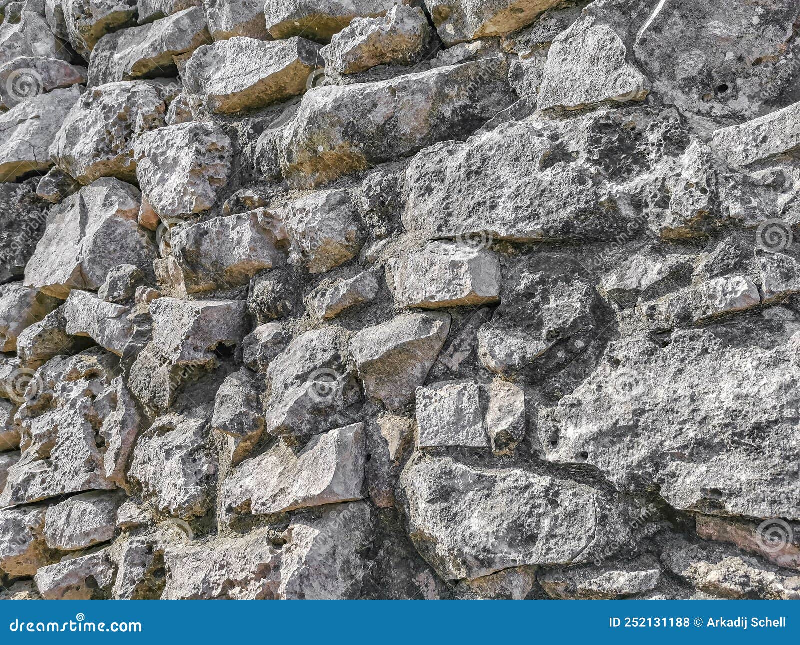 Texture Pattern of Tulum Ruins Mayan Site Temple Pyramids Mexico Stock ...