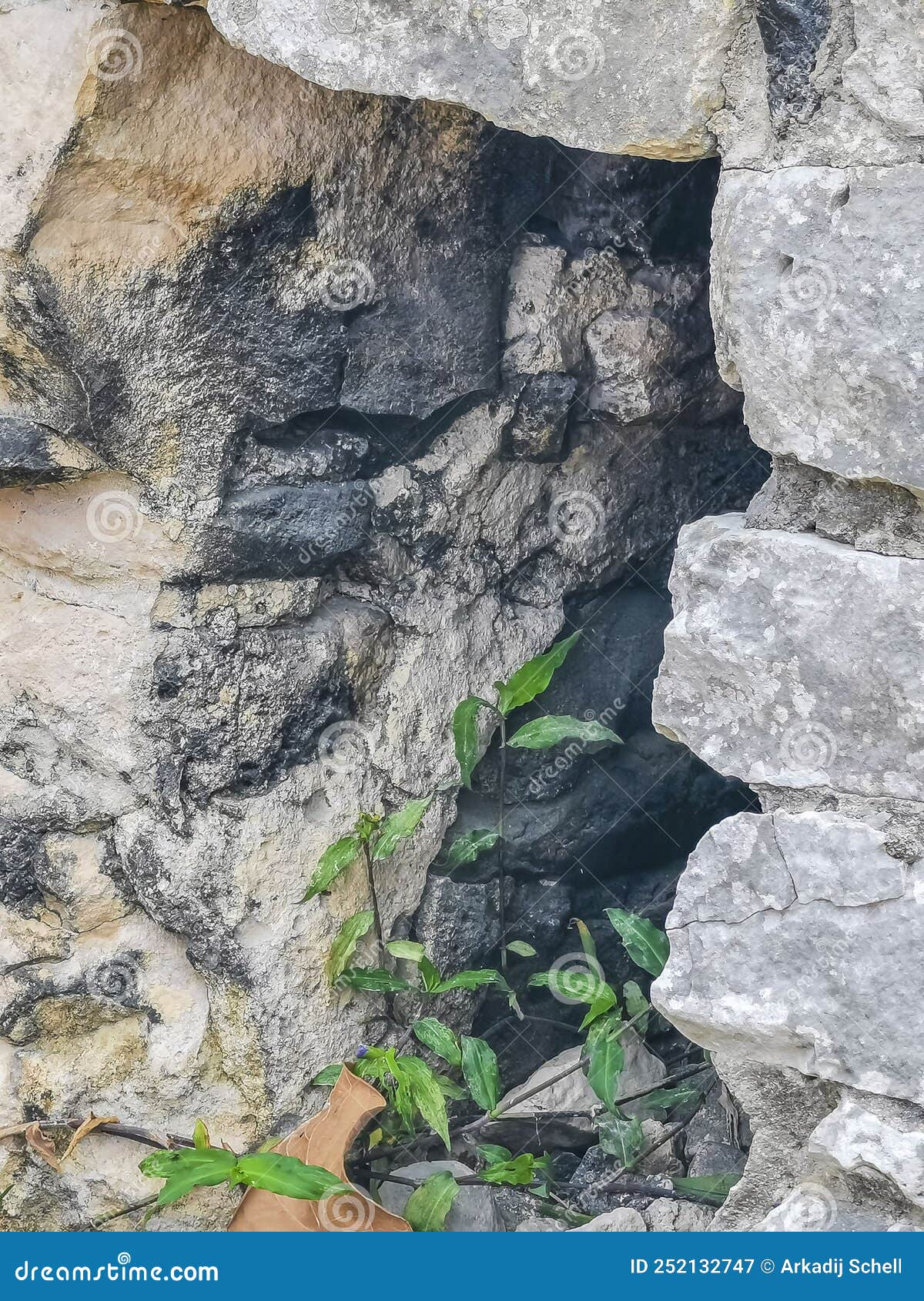 Texture Pattern of Tulum Ruins Mayan Site Temple Pyramids Mexico Stock ...