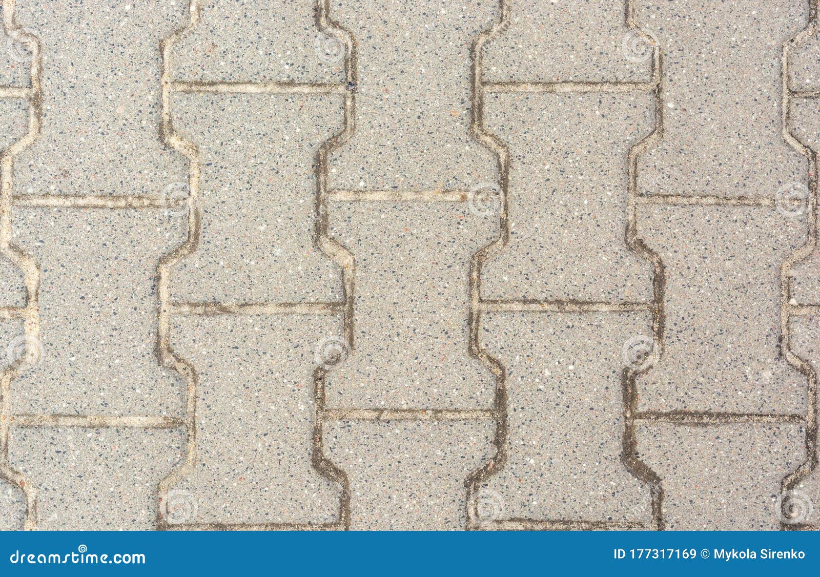 The Texture of the Pavement, Road Pavers Stock Image - Image of ancient ...
