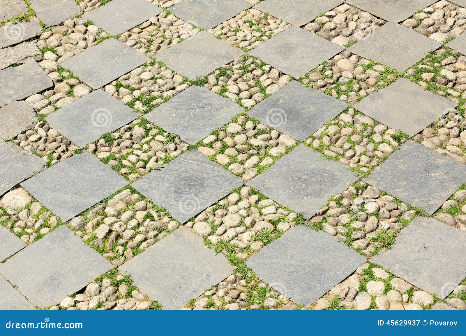 Texture of Paving Slabs, Background. Everest Region, Nepal Stock Image ...