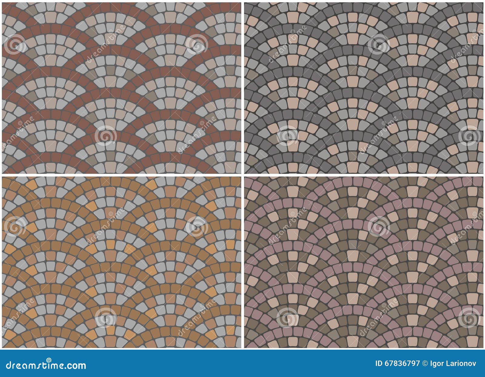 The Texture Of Paving Slabs Cartoon Vector | CartoonDealer.com #67836797